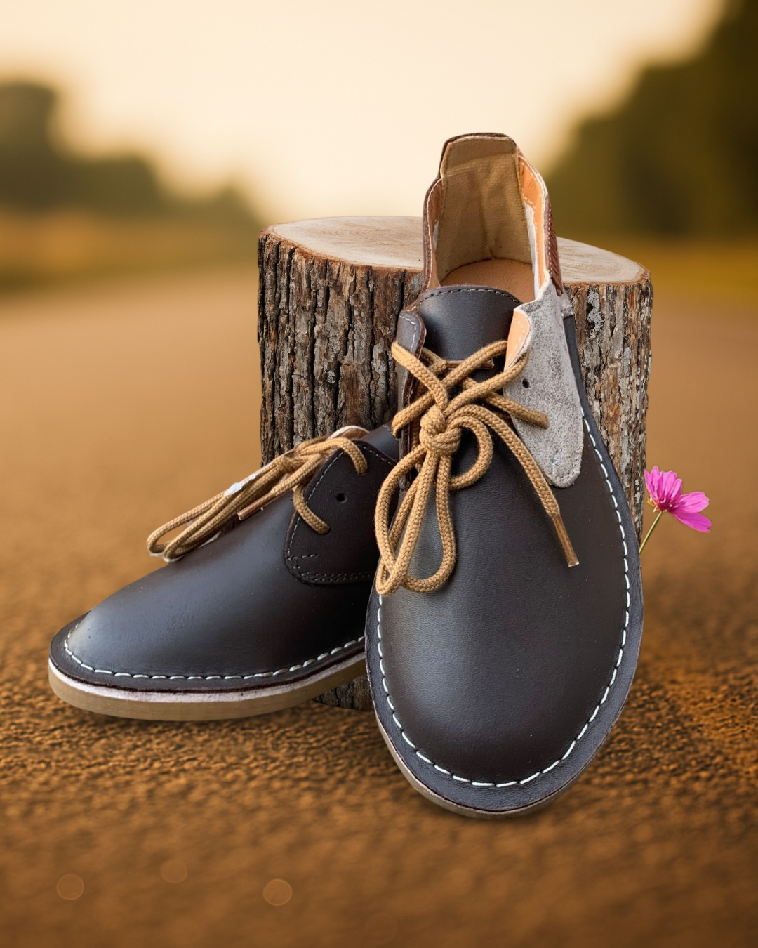 Brown Shimmer Aldora Vellies - Opskop Vellies